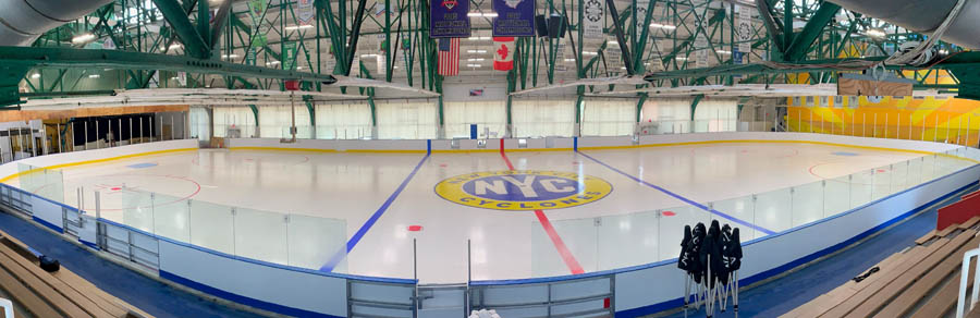 Permanent Rink Replacement | Rink Replacement Service | Ice Rink Events