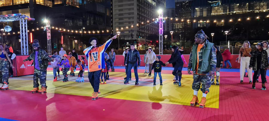 Roller Skating Rinks | Ice Rink Events