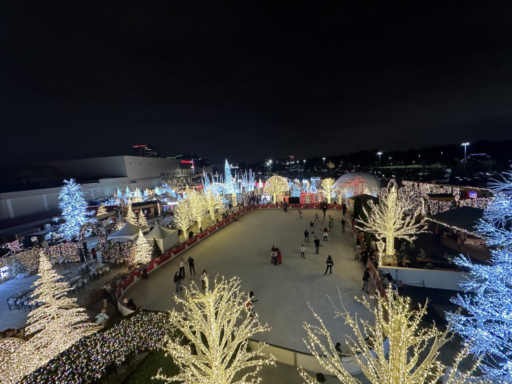 Seasonal Ice Skating Rinks | Portable Ice Rinks | Ice Rink Events